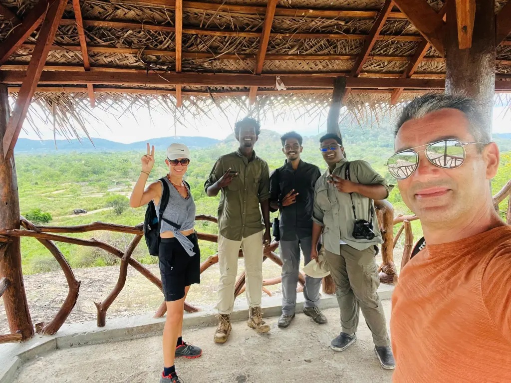 Sigiri Vananthara Nature Resort